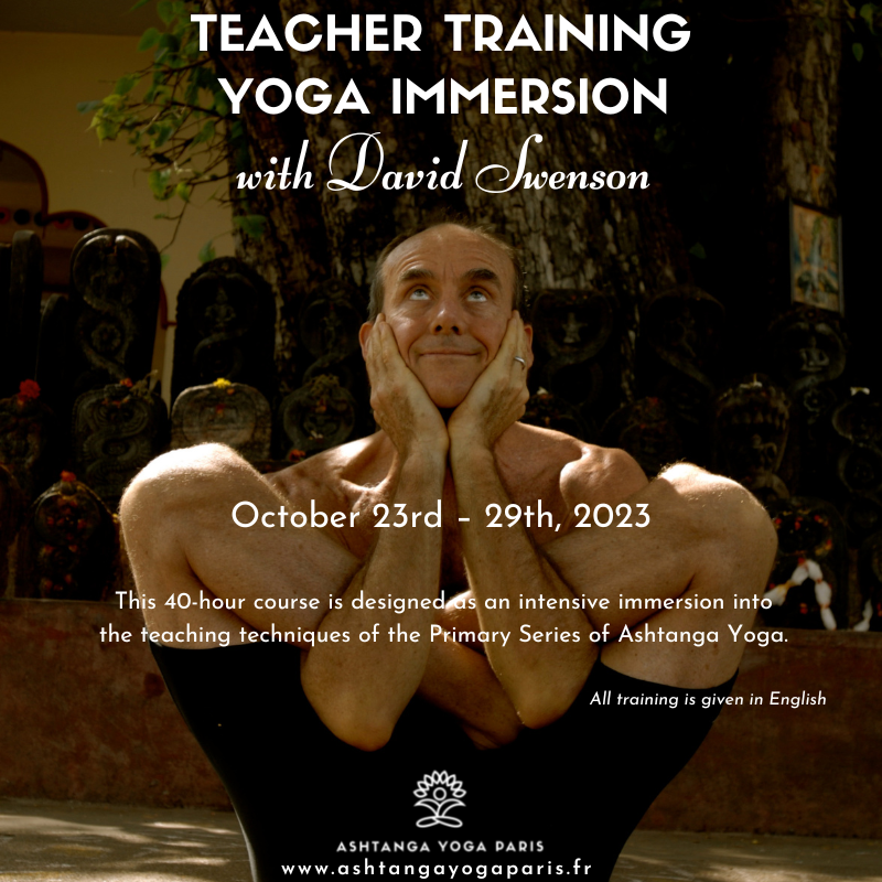 Bienvenue à Ashtanga Yoga Paris | Studio de Yoga - Paris 11e