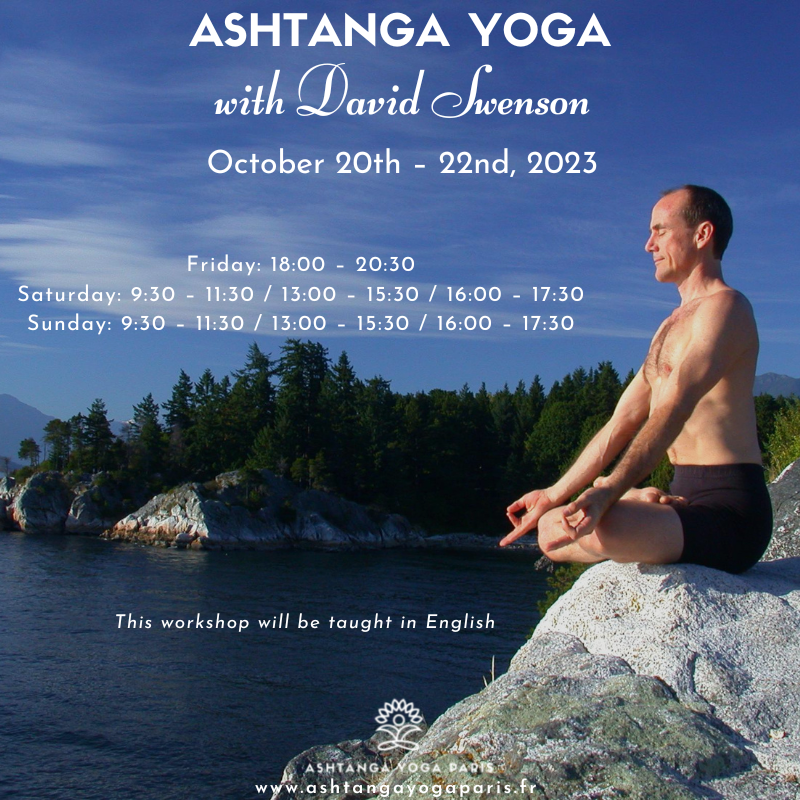Bienvenue à Ashtanga Yoga Paris | Studio de Yoga - Paris 11e