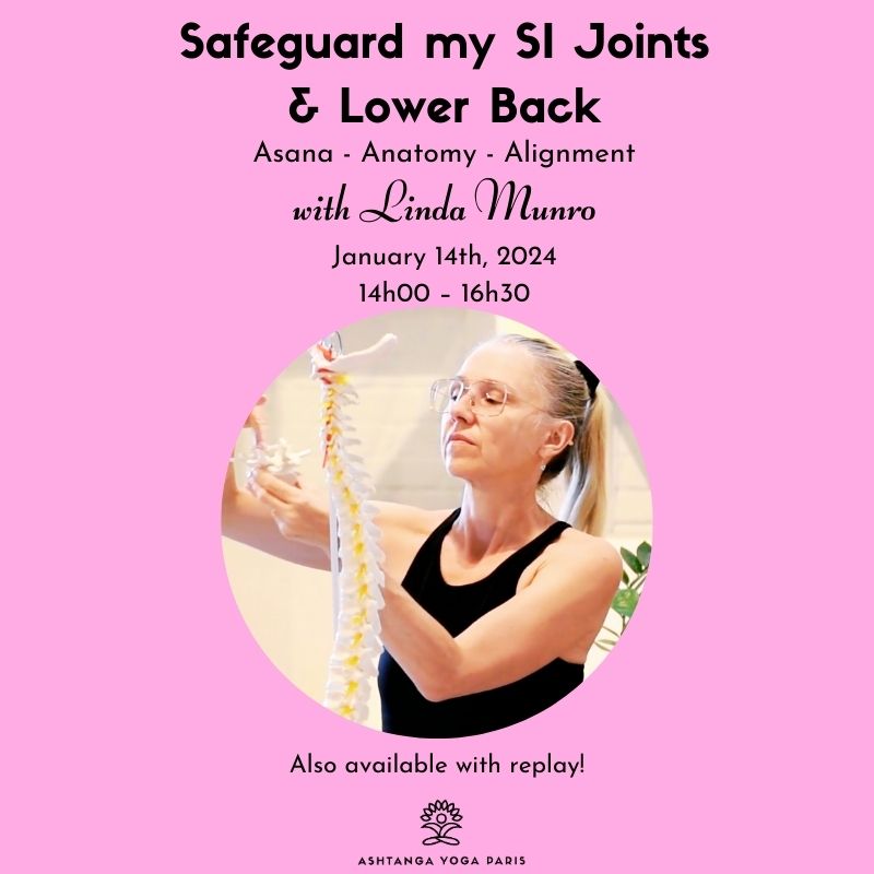 Ashtanga Yoga Paris | Yoga Studio - Paris 11e | Welcome!