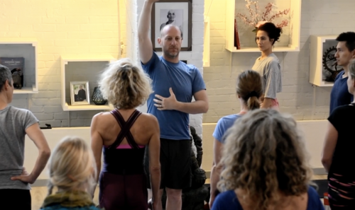 Stage d'Ashtanga Yoga & Anatomie avec David Keil à Paris