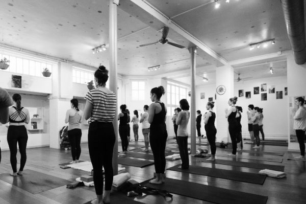 Intro to Mysore style Ashtanga @ Ashtanga Yoga Paris